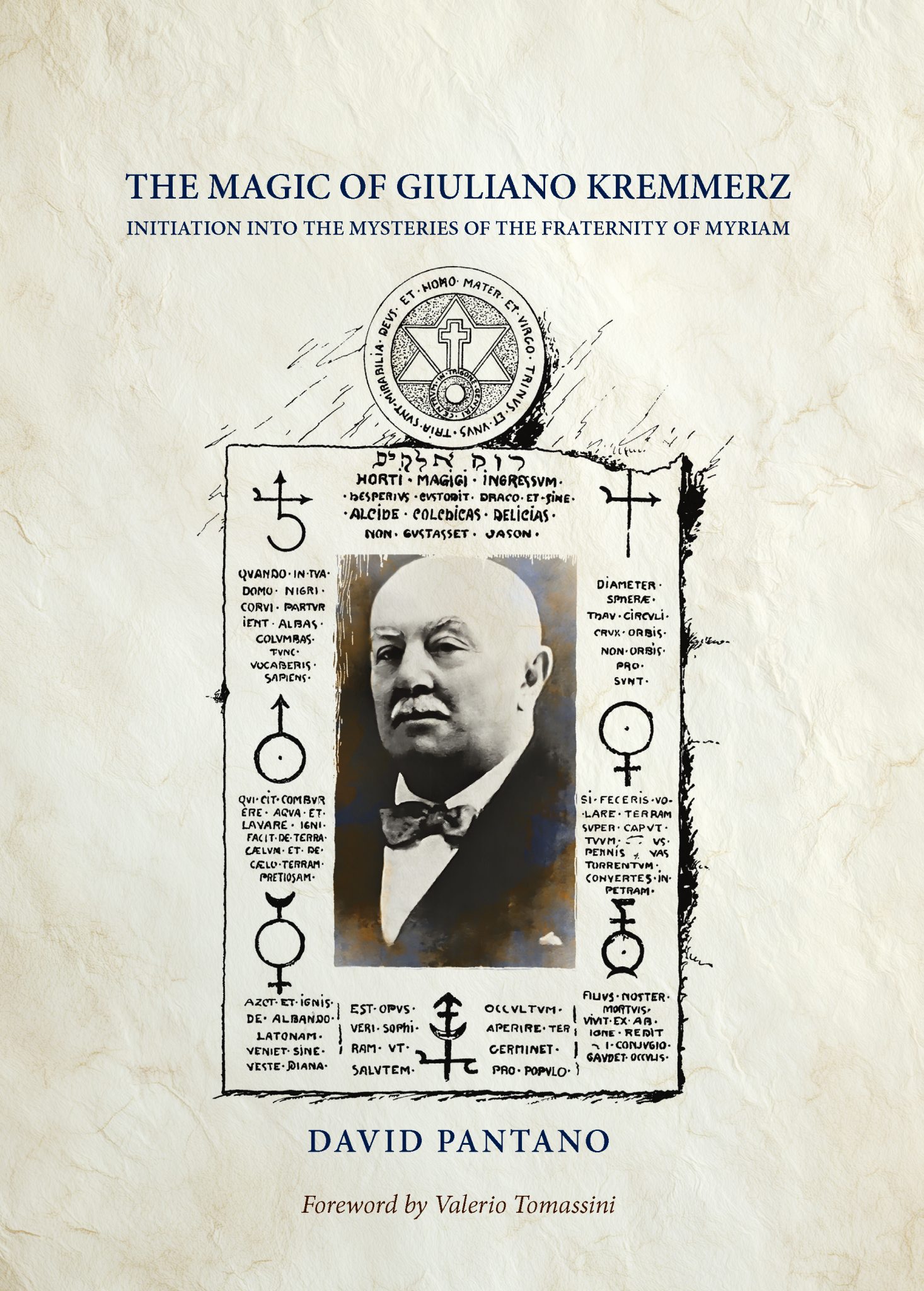 The Magic of Giuliano Kremmerz: Initiation Into the Mysteries of the ...